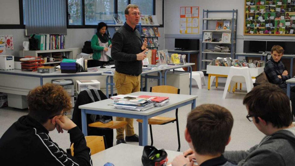 2de Générale et Technologique - Institut d'Anchin