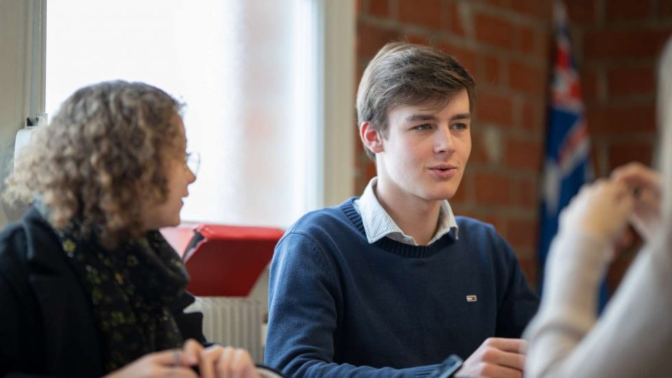 2de Générale et Technologique - Institut d'Anchin